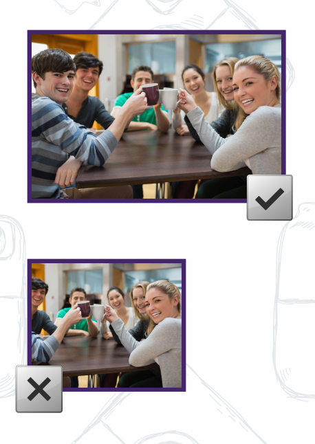 The five-point collage checklist! | AllYearbooks