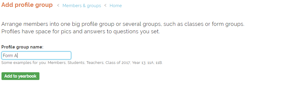 Members and Groups Masterclass: Part 1 | AllYearbooks