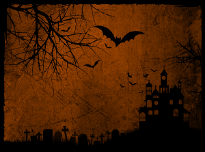 Boo! How to make spectacularly spooky pages for Halloween ...