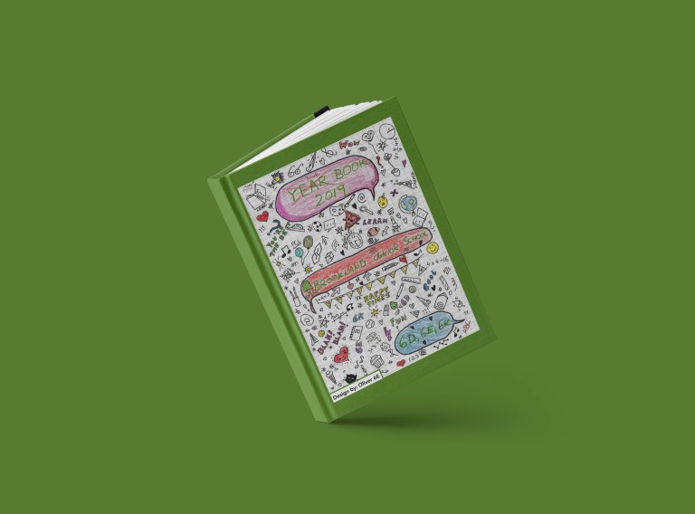 A Simple 5-Step Guide to Creating the Perfect School Yearbook ...